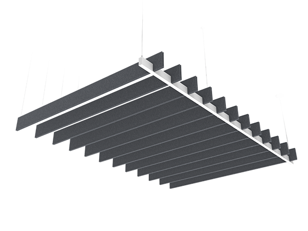 Baffle Ceiling Revit | Shelly Lighting