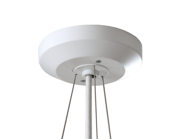 Skydome LED 2', 3', 4' - Pendant FSDL-22/33/44...C/S | Focal Point Lights Skydome LED 2', 3', 4' - Pendant FSDL-22/33/44...C/S | Focal Point Lights
