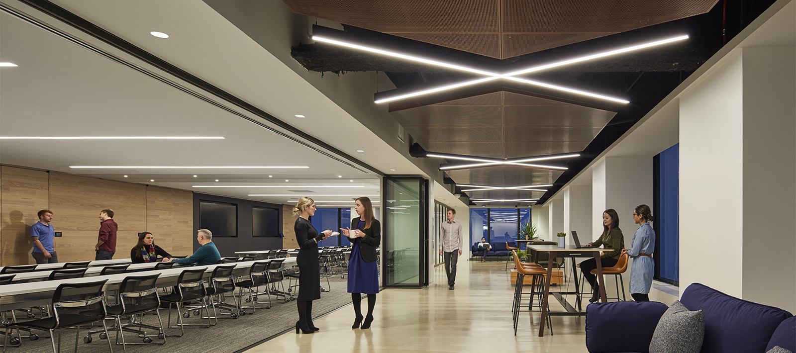 Designing with Seem 1 | Focal Point Lights