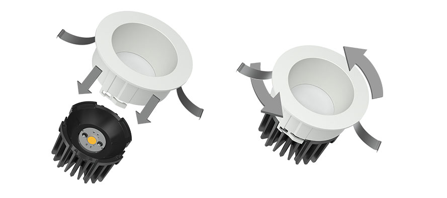 ID+ 2.5" | Focal Point Lights