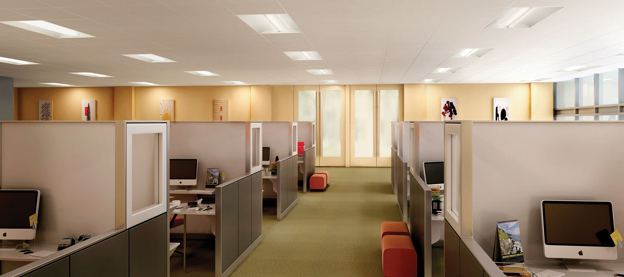 Aerion 2x4 LED FARL-24 | Focal Point Lights