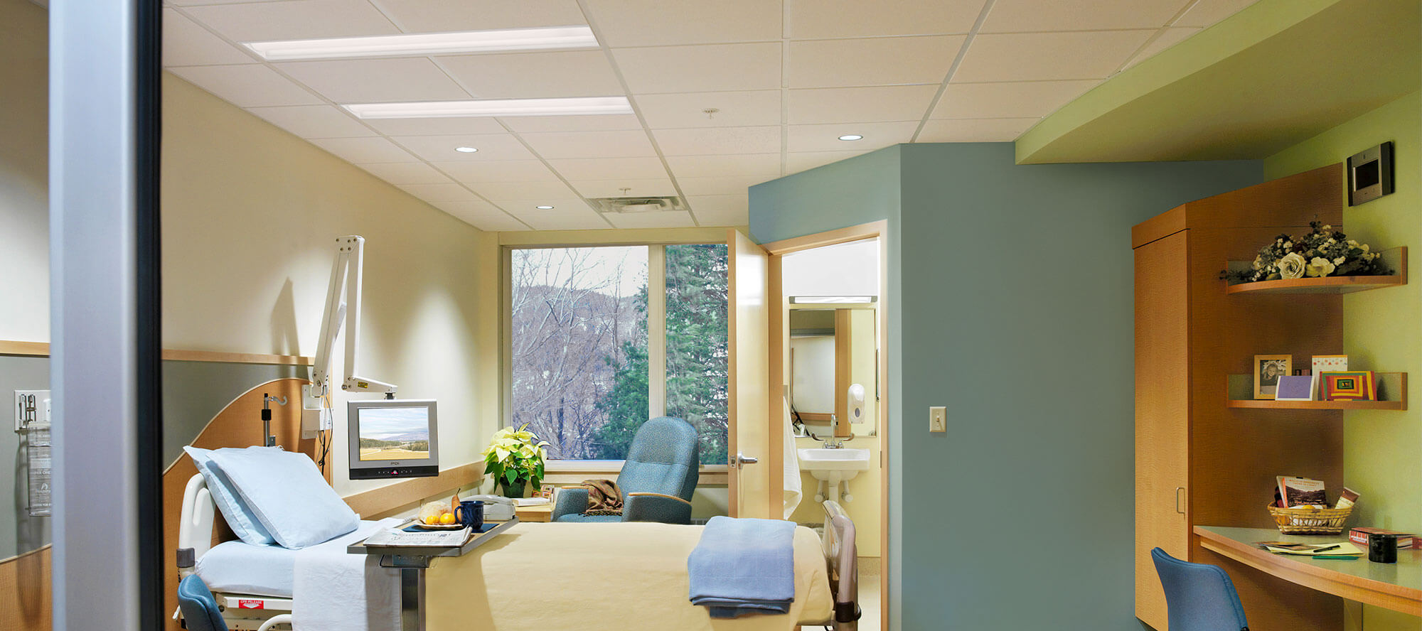 Apollo 8 LED Ambient Exam Reading FMA8LR | Focal Point Lights