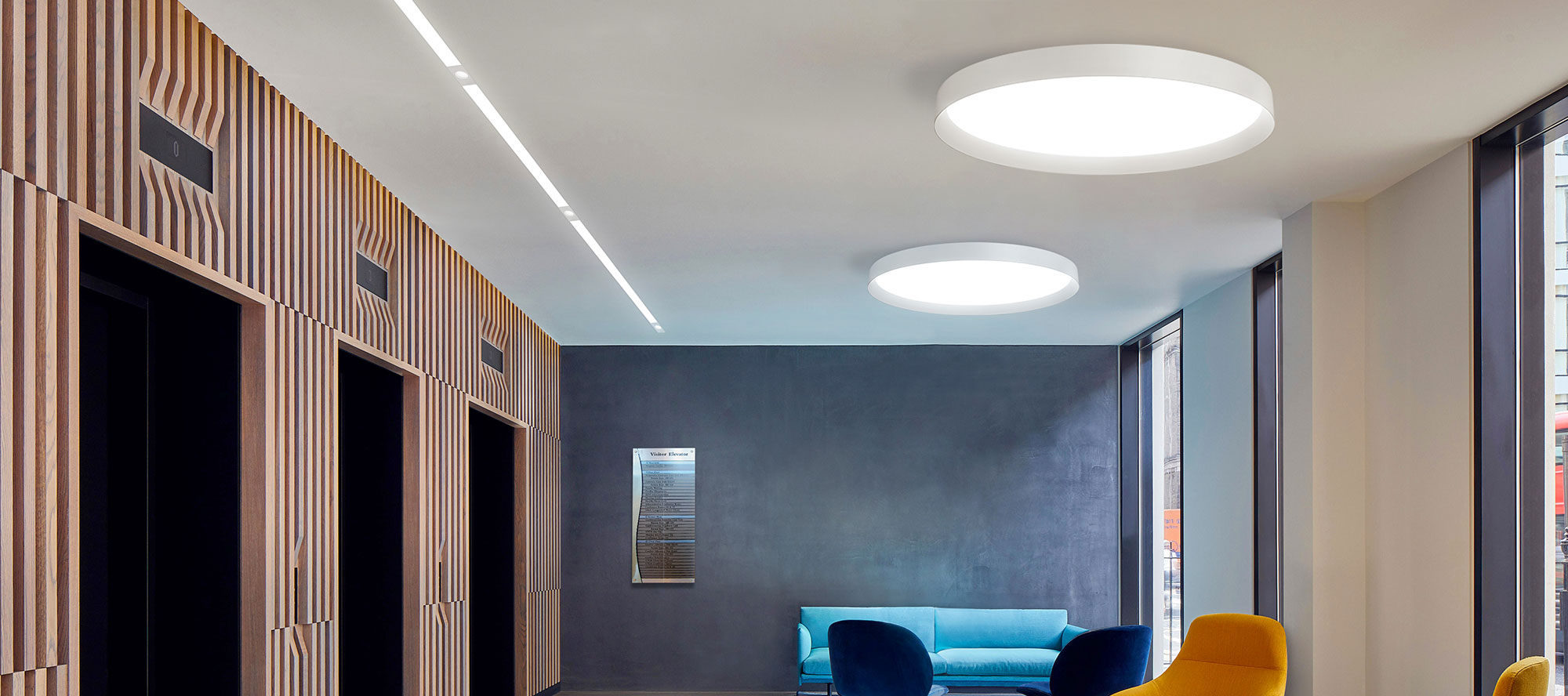 Seem 1 Point Source recessed FSM1D | Focal Point Lights