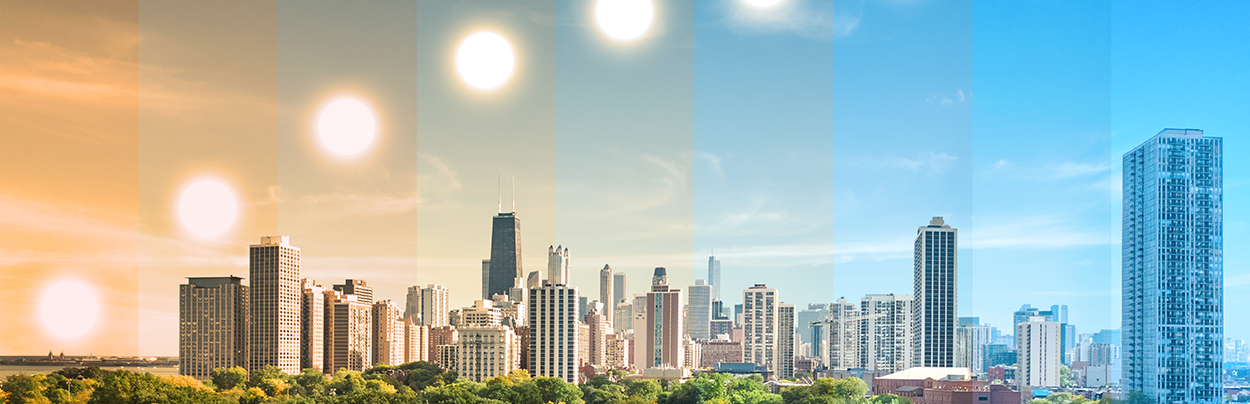 Tunable White | Focal Point Lights