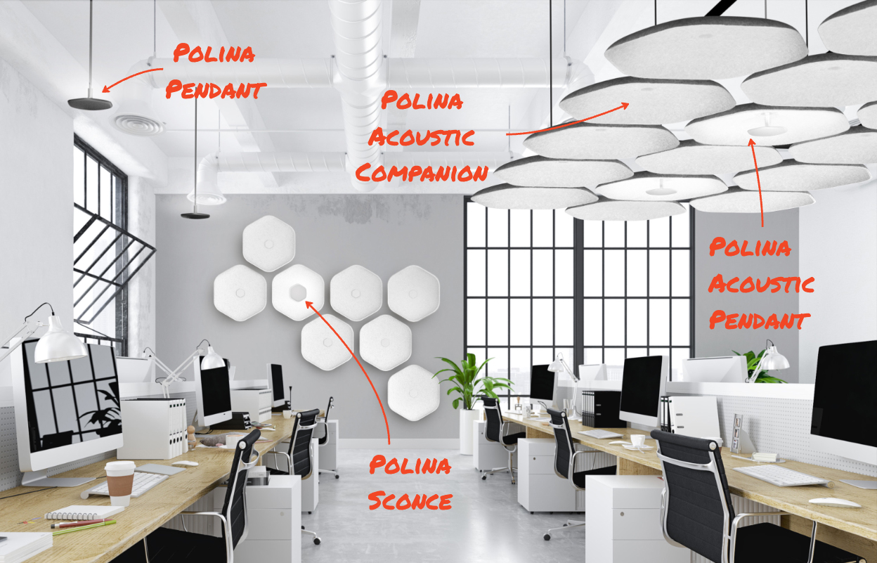 Polina | Focal Point Lights