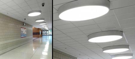 Skydome LED 2', 3', 4' - Surface Mount FSDL-22/33/44... SM | Focal ...