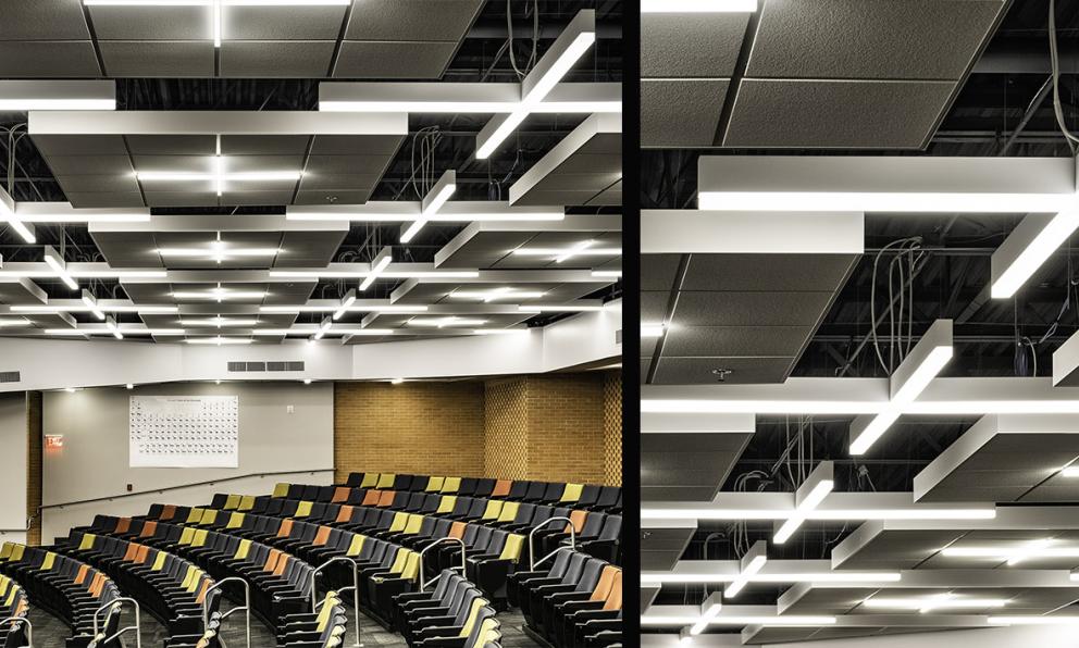 Seem 2 LED Pop-Down Lens FSM2LS-PD | Focal Point Lights