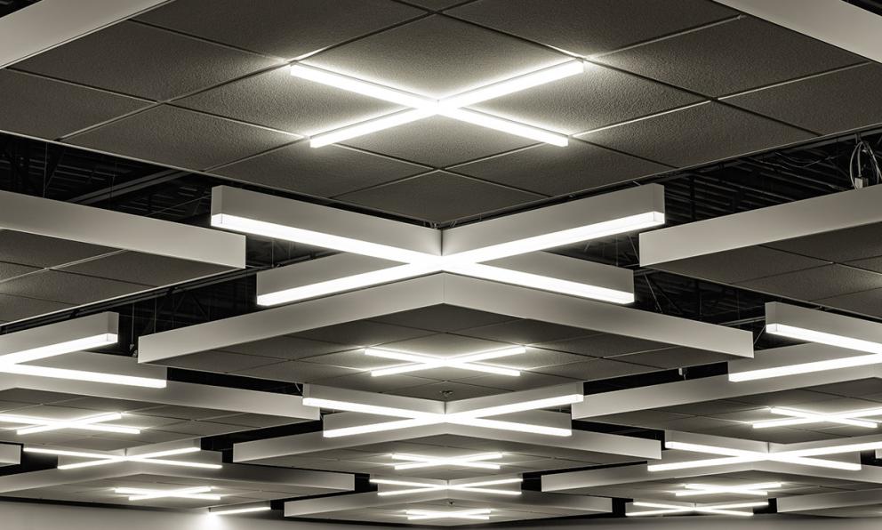 Seem 2 LED Pop-Down Lens FSM2LS-PD | Focal Point Lights