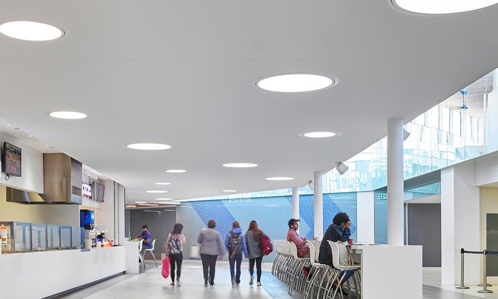 Skydome LED 2', 3', 4' - Recessed FSDL-22/33/44 | Focal Point Lights Skydome LED 2', 3', 4' - Recessed FSDL-22/33/44 | Focal Point Lights