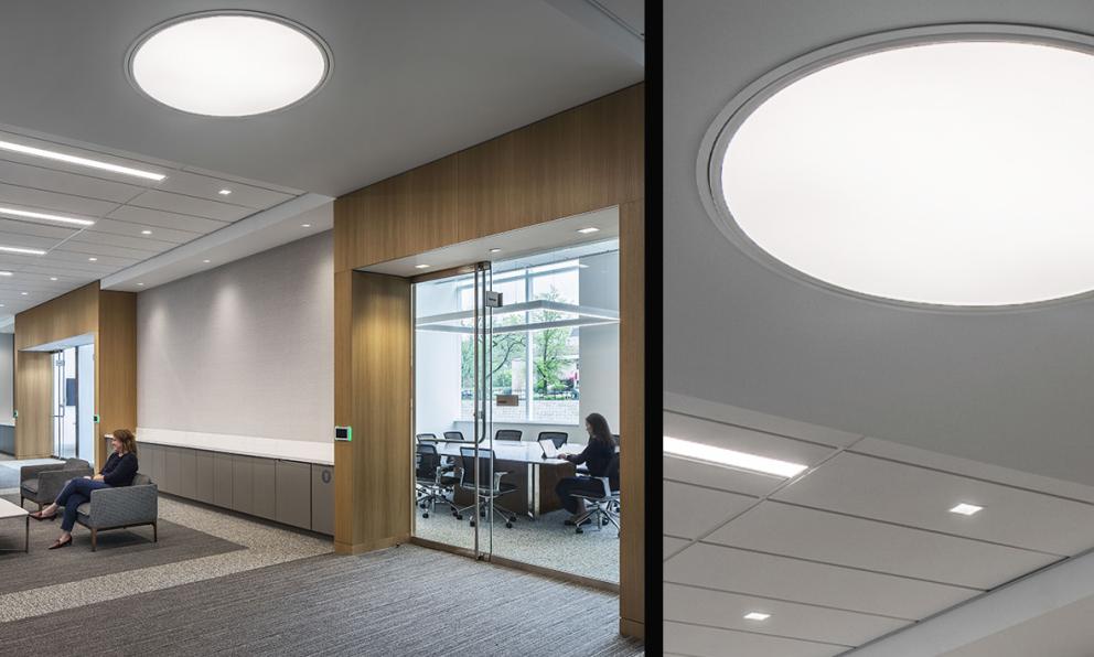 Skydome LED 2', 3', 4' - Recessed FSDL-22/33/44 | Focal Point Lights Skydome LED 2', 3', 4' - Recessed FSDL-22/33/44 | Focal Point Lights