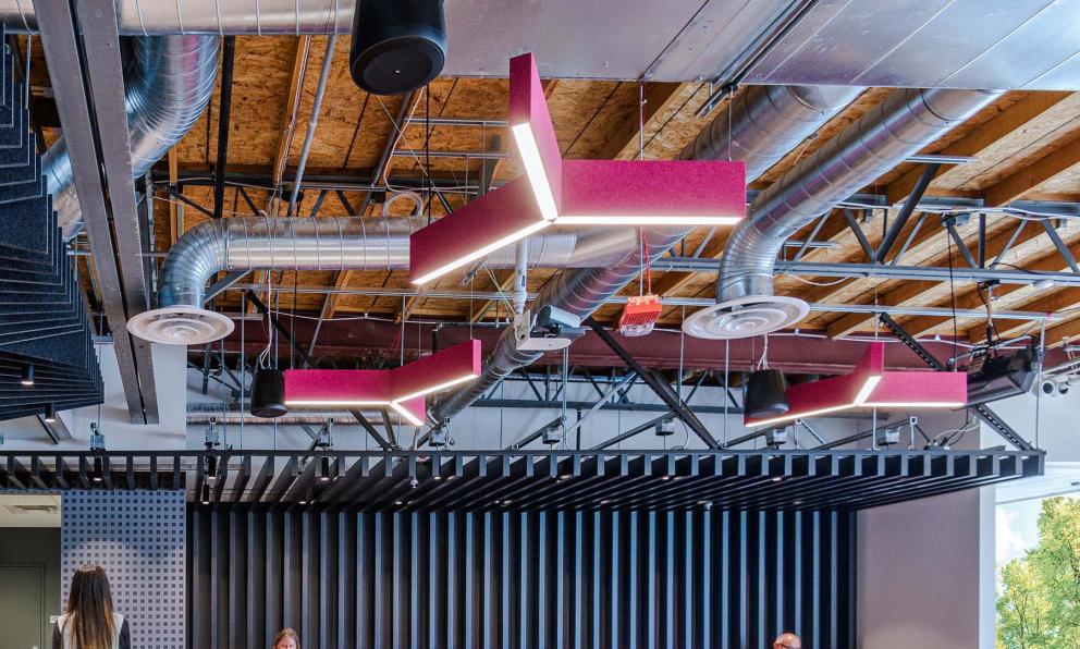 Seem 1 Acoustic Family | Focal Point Lights