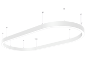 Seem Sweep 2 Direct/Indirect FSS2BS | Focal Point Lights