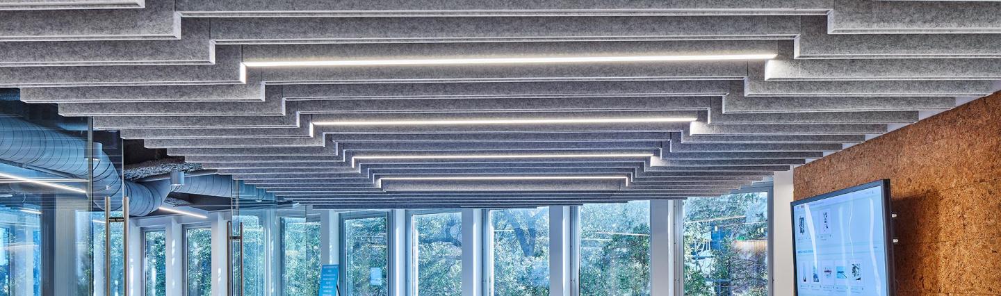 Architecture and Design Exchange (ADEX) | Focal Point Lights