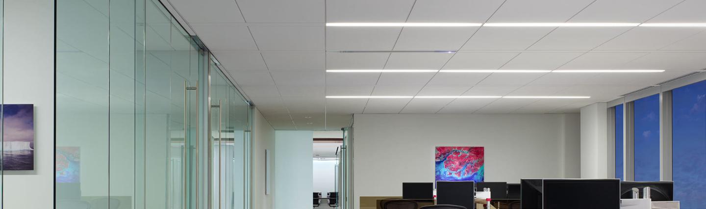 Avenue 6 LED Banner | Focal Point Lights