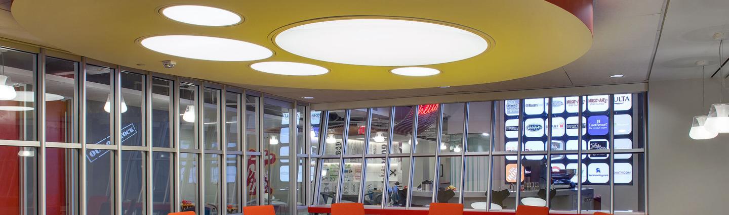 Skydome LED Recessed Banner | Focal Point Lights