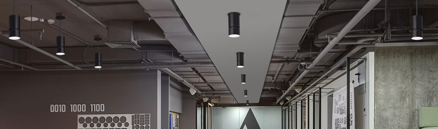 ID+ 4.5" Cylinders Family | Focal Point Lights