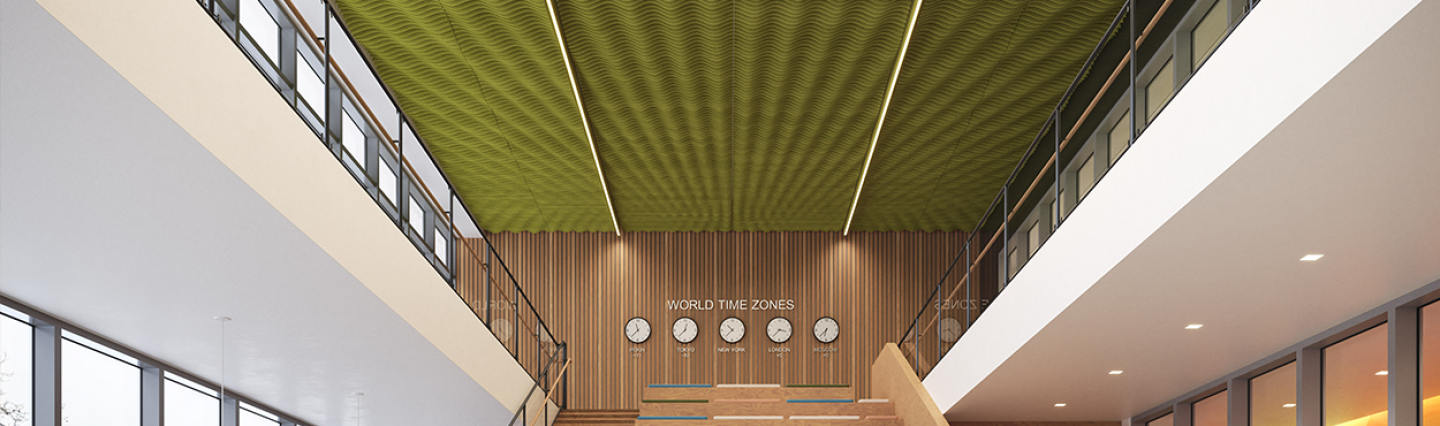 Mora Create Radiate Banner | Focal Point Lights