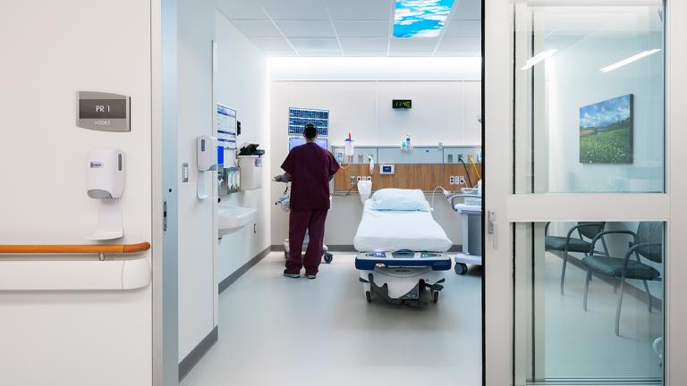 Patient Zone | Focal Point Lights