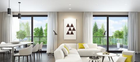 ID+ 4.5" Cylinder FLCY4 | Focal Point Lights