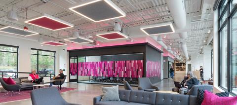 Seem 1 Suspended / Surface Mount FSM1S | Focal Point Lights