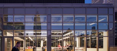 Harbor Distributing Project Gallery | Focal Point Lights