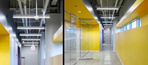 Seem 1 Suspended / Surface Mount FSM1S | Focal Point Lights