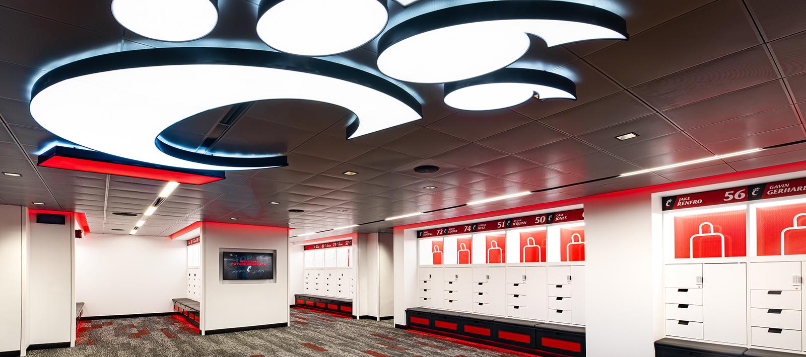 FSM4L_UC_LockerRoom_06.jpg | Focal Point Lights