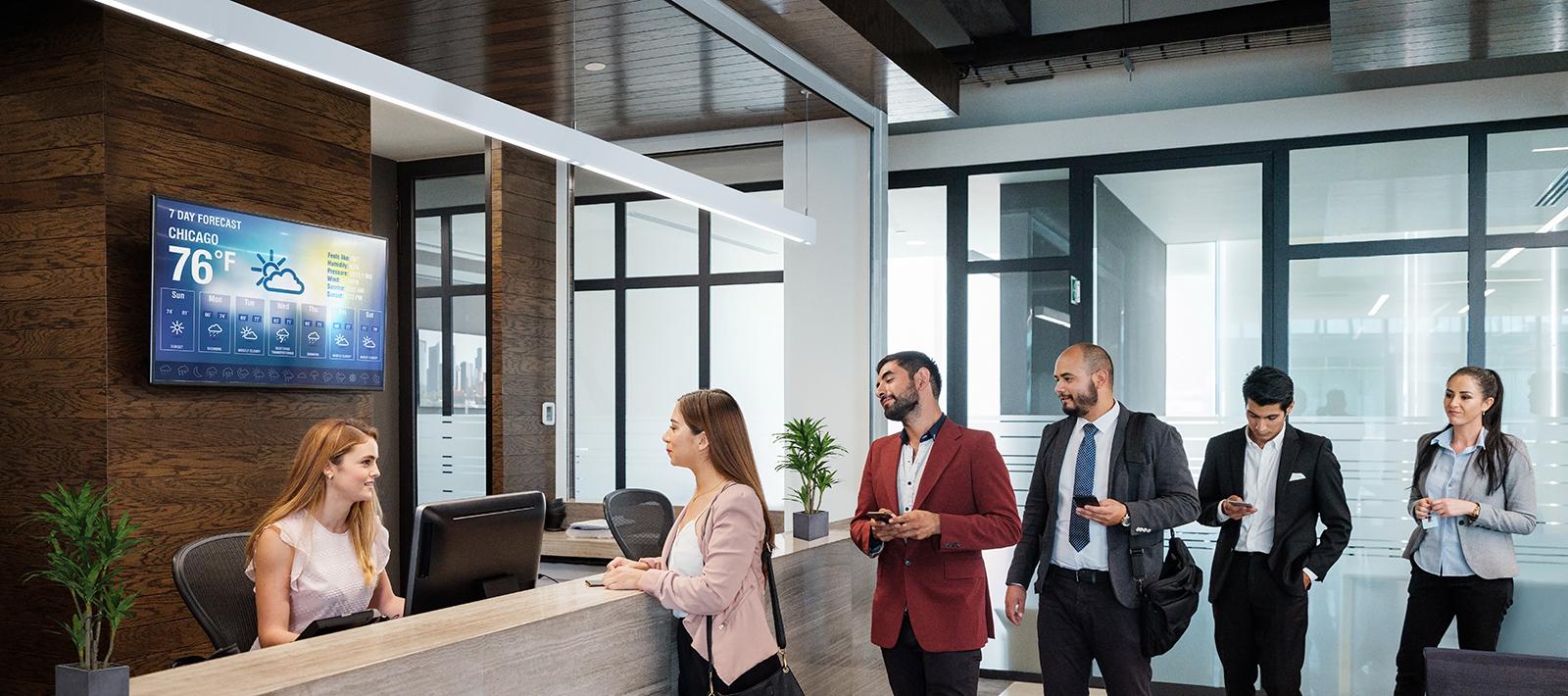 FSM1DS_Reception.jpg | Focal Point Lights