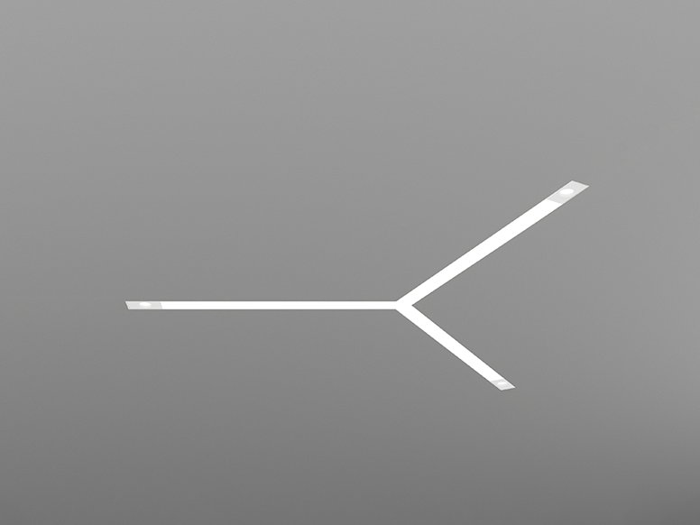 Seem 1 Trio Recessed FSM1F-T | Focal Point Lights