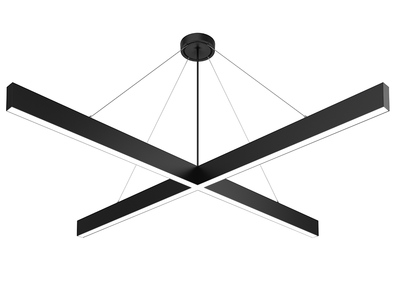 Seem 1 Quartet Direct/Indirect FSM1FBP-Q | Focal Point Lights