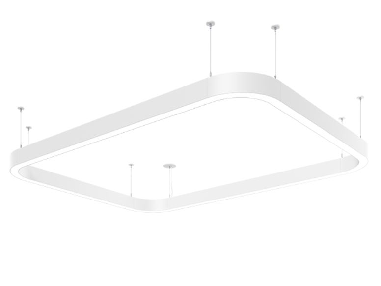 Seem Sweep 2 Direct/Indirect FSS2BS | Focal Point Lights