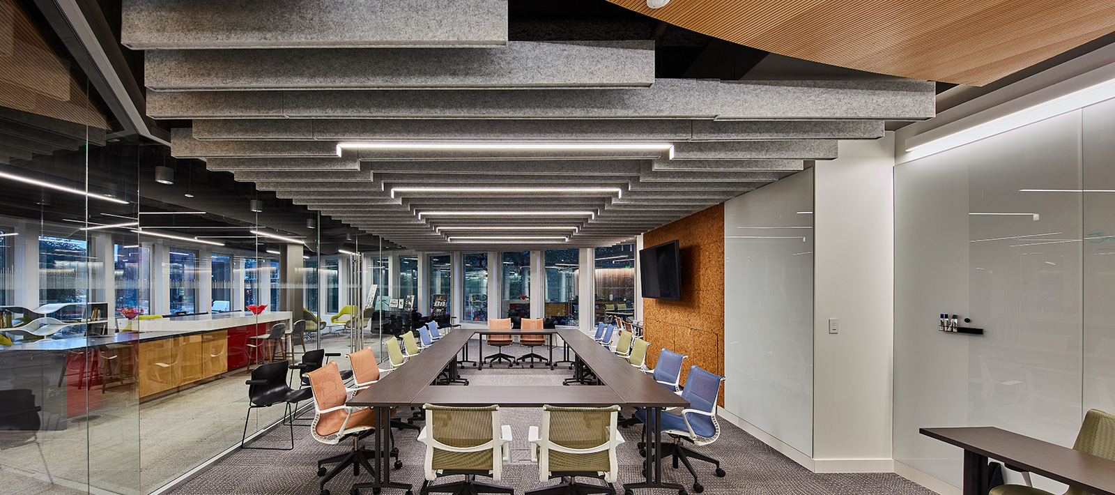 AIA Dallas Project Gallery | Focal Point Lights