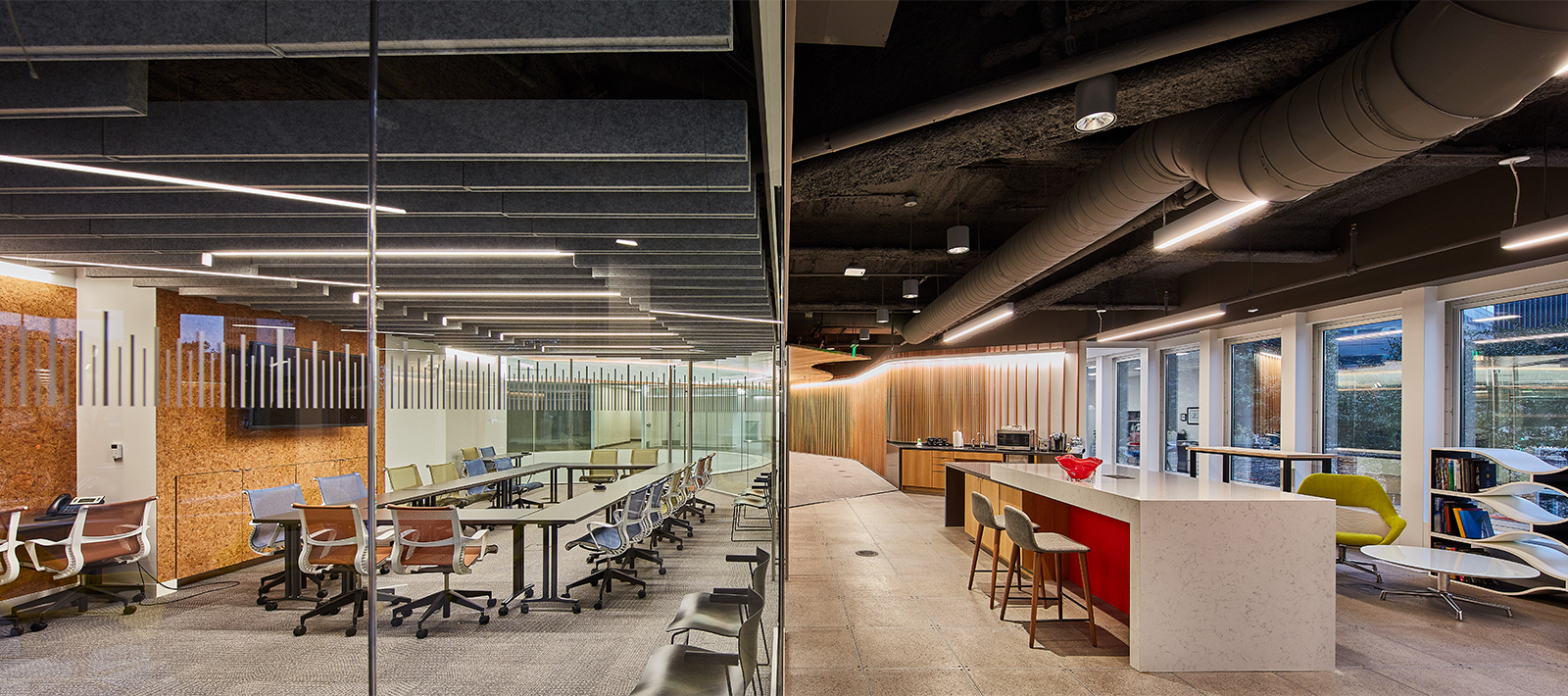 AIA Dallas Project Gallery | Focal Point Lights